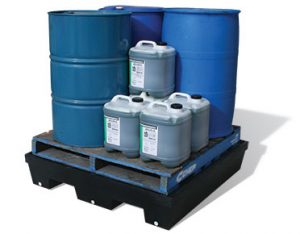 Spill Containment Bunds Explained - WSSA