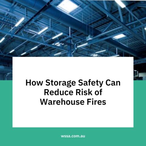 How Storage Safety Can Reduce Risk of Warehouse Fires
