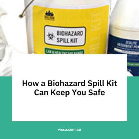 How a Biohazard Spill Kit Can Keep You Safe - WSSA