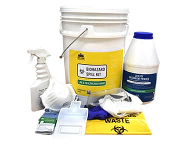 How a Biohazard Spill Kit Can Keep You Safe - WSSA