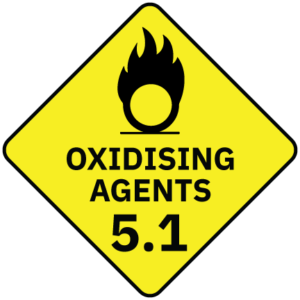Outdoor Dangerous Goods Storage - WSSA